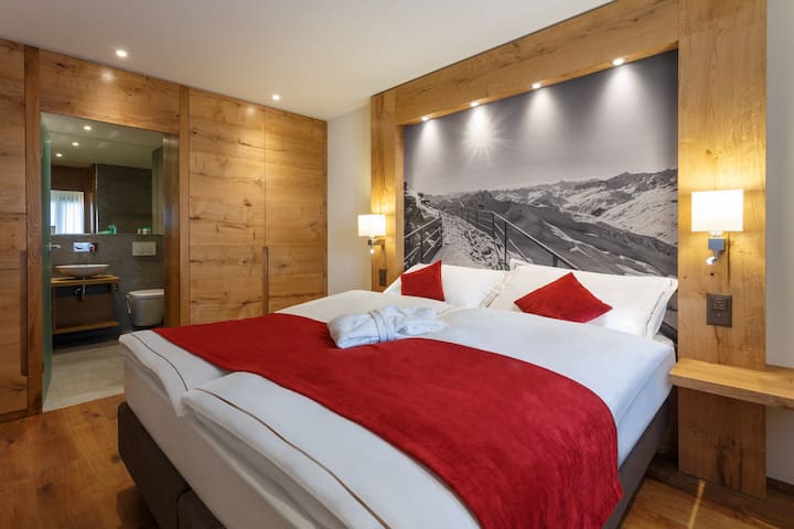 Apartments Crown Andermatt-11 - Andermatt
