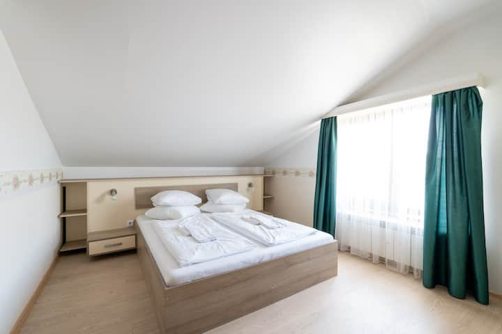 Aparthotel Vienna Airport #6 - Aéroport de Vienne-Schwechat