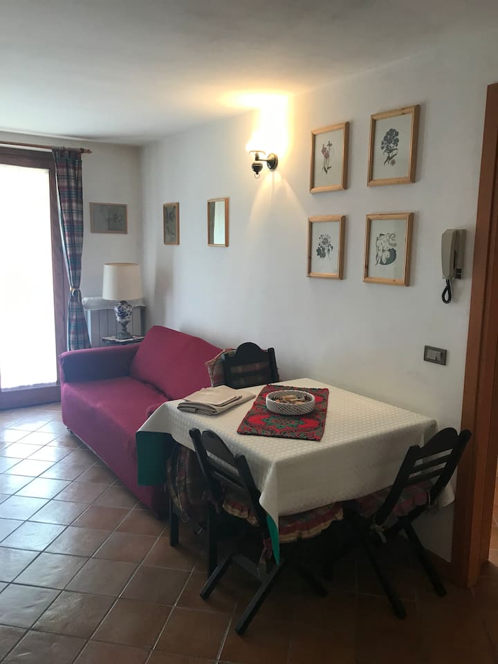 Trilocale Fontana - Ponte di Legno