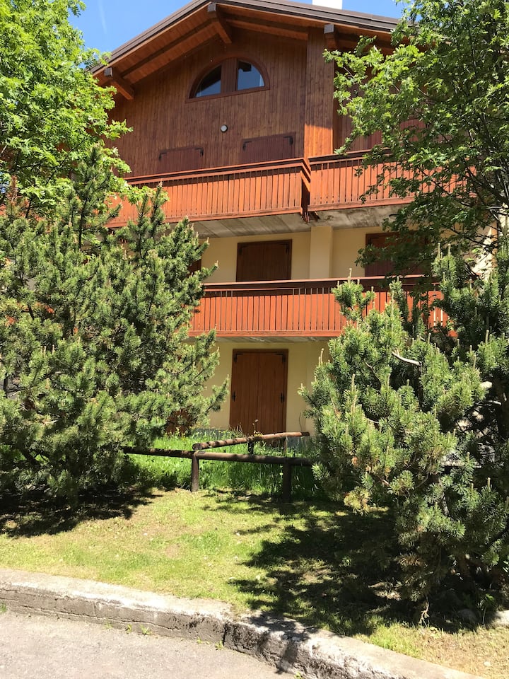 Trilocale Fontana - Ponte di Legno