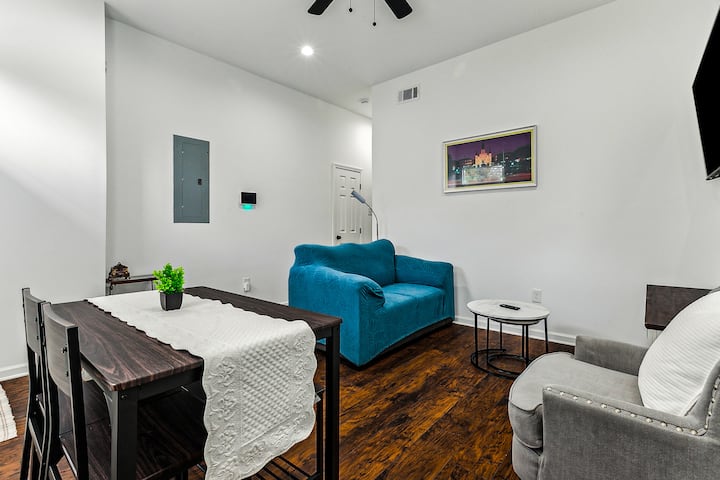 Cozy Home Near Downtown New Orleans - Bayou Segnette State Park, Westwego
