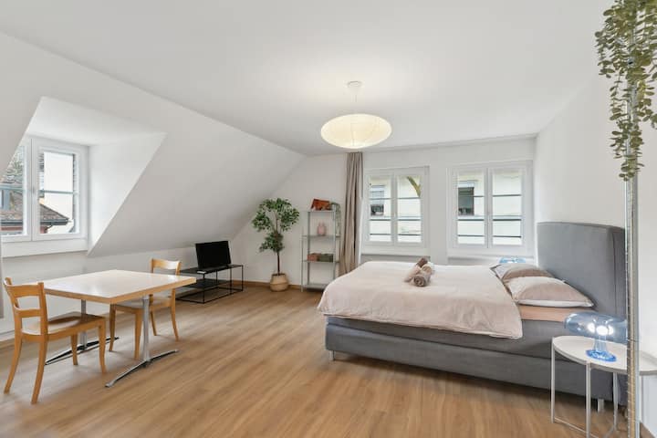 Elegant Boutique Studio - Luzern