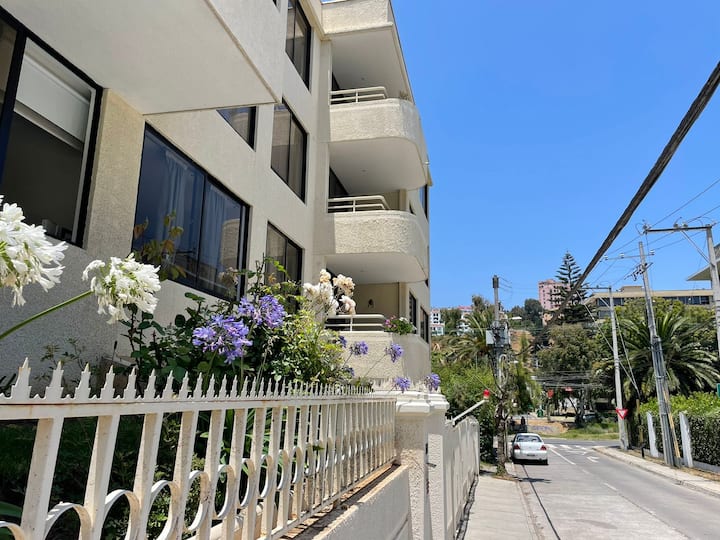 Hermoso Departamento Reñaca. - Chili