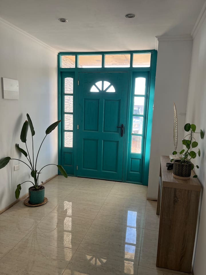 Casa En Hacienda - Vallenar