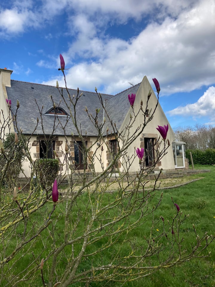 Maison Bord De Mer à La Campagne - Perros-Guirec