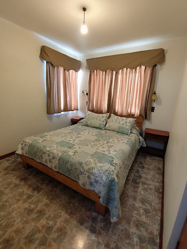 Departamento A Pasos Del Mar - Coquimbo, Chile