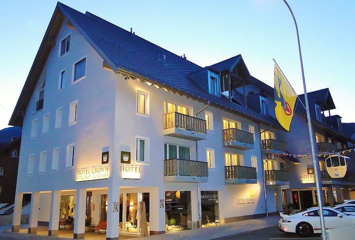 Apartments Crown Andermatt-17 - Andermatt