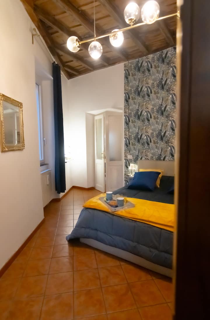 Crazy House Trilussa - Rome