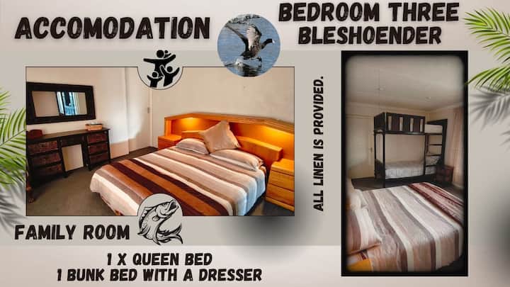 Oppivaaldam Guest House - Vaal Marina