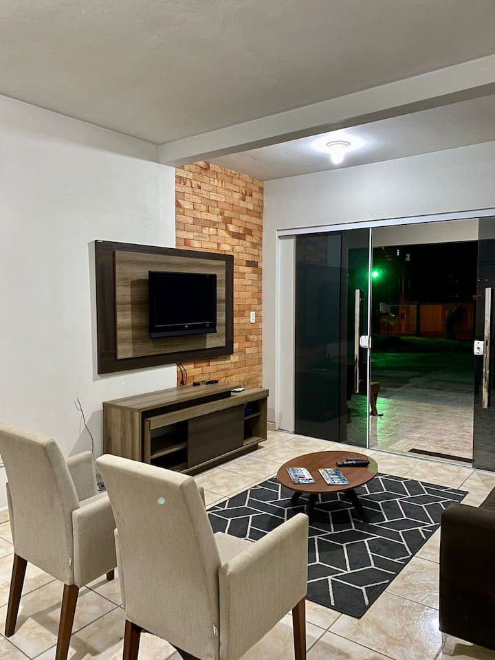 Casa Para Temporada - Mar Grosso - Laguna