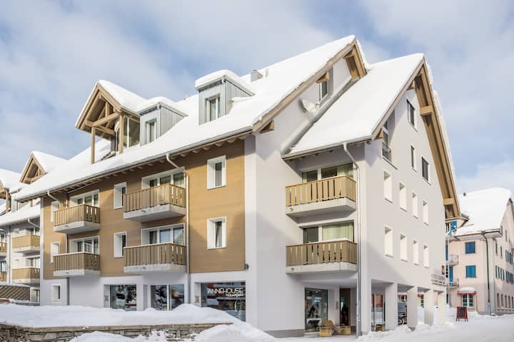Apartments Crown Andermatt-19 - Andermatt