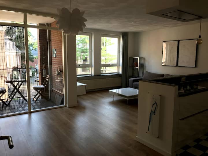 Heart Of Eindhoven Hideaway - Eindhoven Airport (EIN)