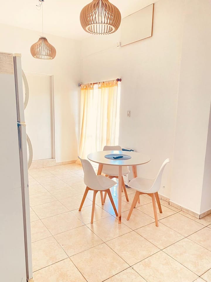 Hipólito Departamento - Villa Mercedes