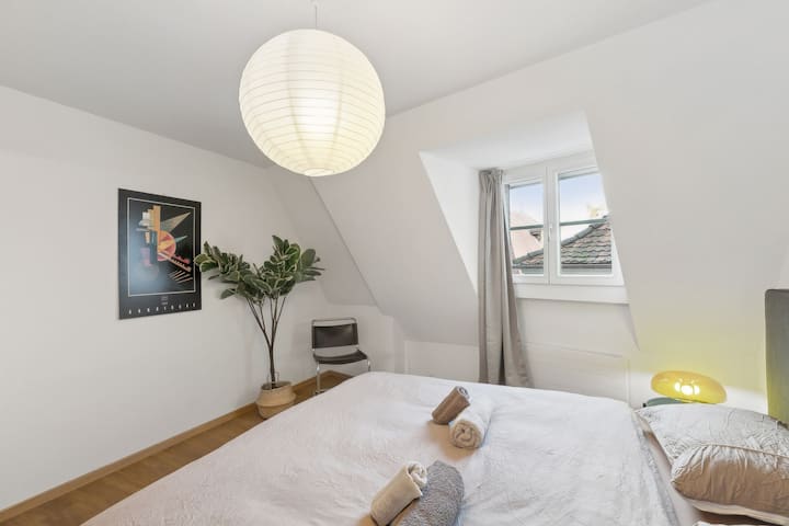 Boutique-style Apt. Top Location - Lucerna