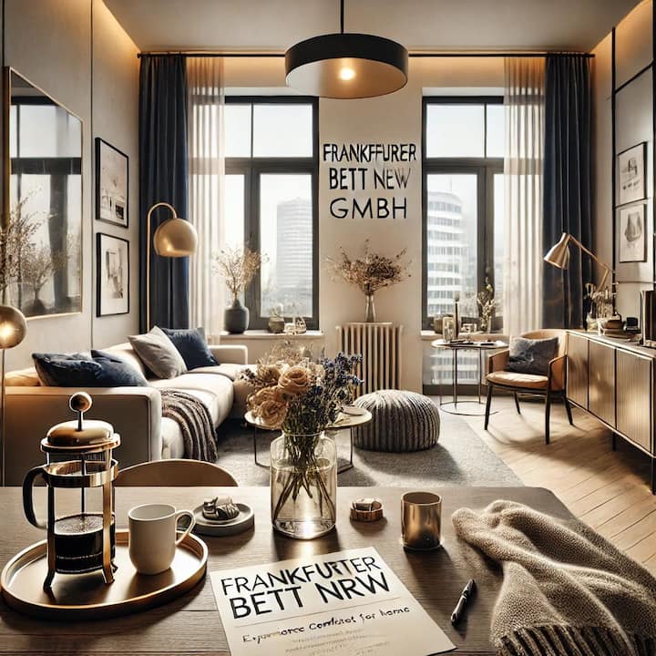 3zkdb - 6 Betten Zentrale Lage - Wuppertal