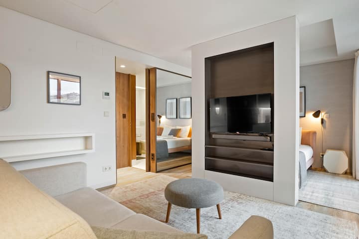 Santos Luxury Studio And Gym Ii - Campo de Ourique