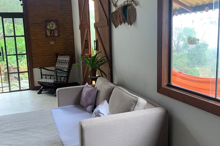 Rancho Da Serra - Brazil