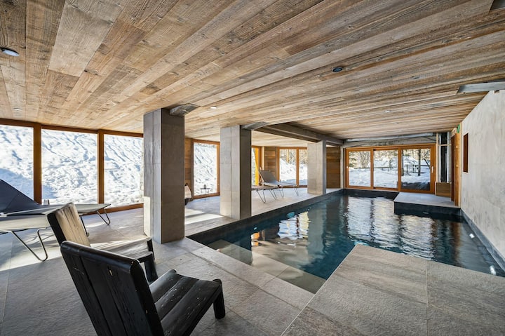 Chalet Haapiti, Meribel - Méribel