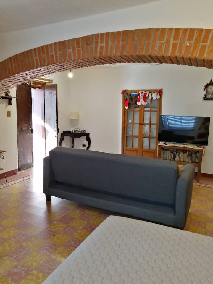 Casa Luz Tu Lugar En Guanajuato - Guanajuato