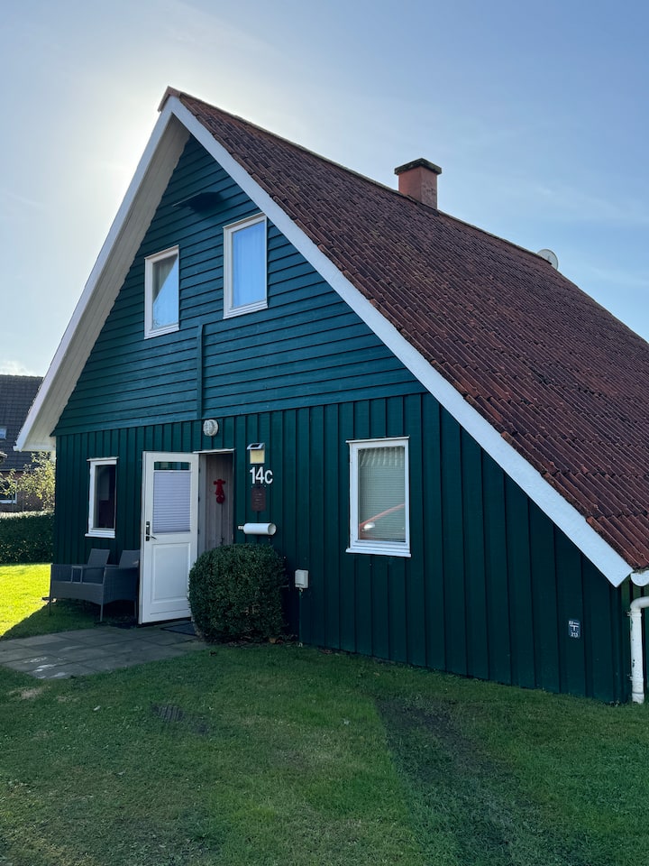 Wohlfühlen Und Entspannen - Vollerwiek