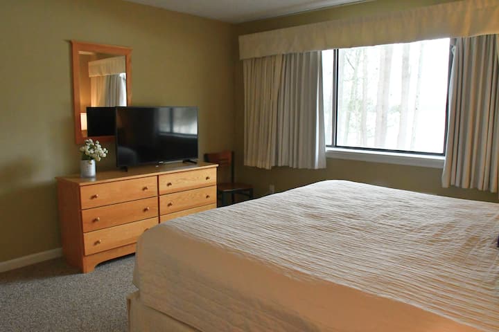 Lake Front One Bedroom Condo Boat Slip Included - Lake Wallenpaupack, PA