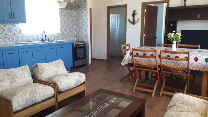 Casa En La Playa - Cobquecura