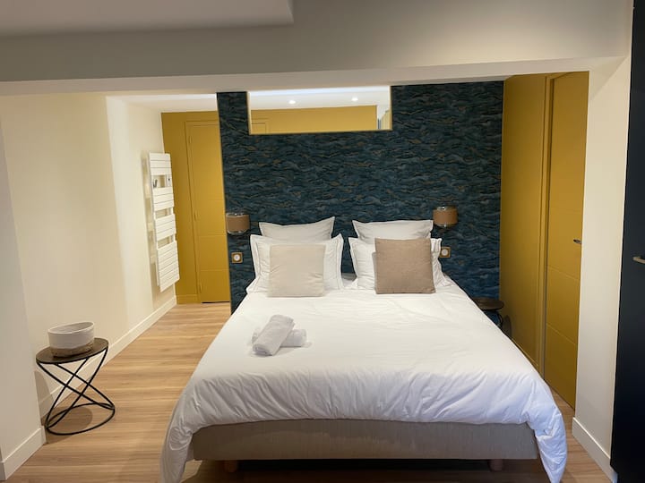 Le Studio De La Villa 1921 - Agon-Coutainville