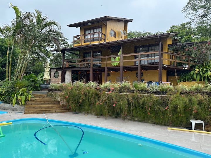 Casa De Praia - Garopaba