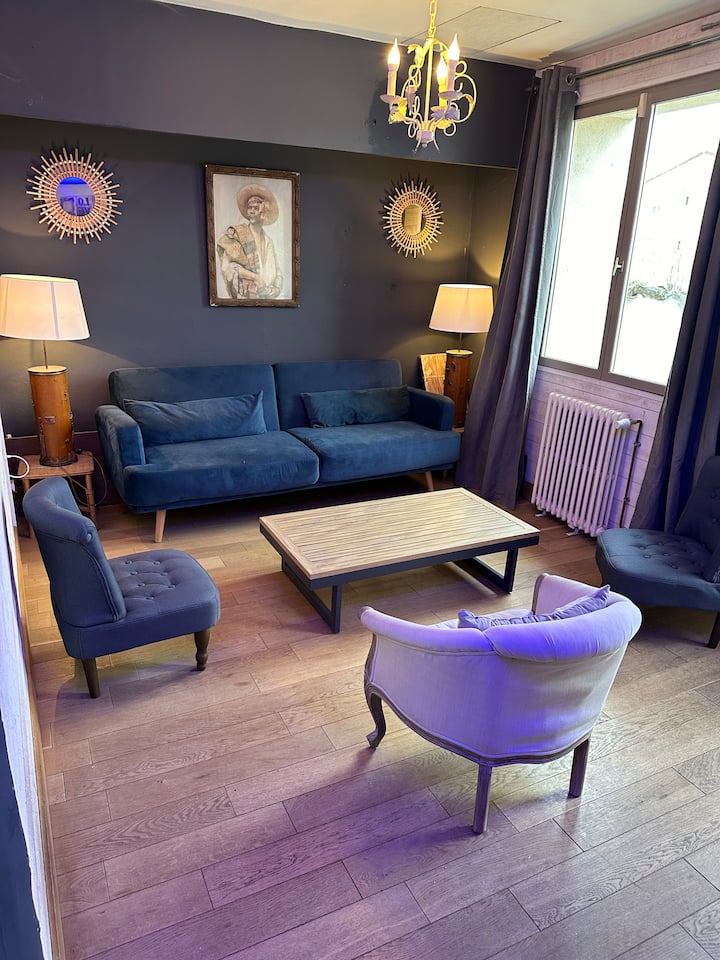 T2 Dog Friendly +Room Service - Aéroport de Lyon-Saint Exupéry (LYS)