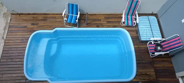 Sobrado Com Piscina - Guaratuba