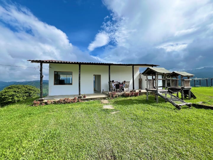 Finca 360 Picnic / Vista Montaña - Manizales