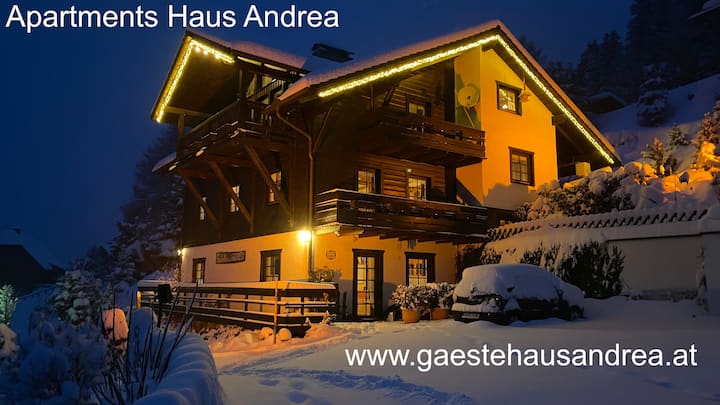 Apartment Haus Andrea - Wolfsberg