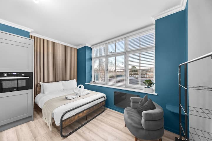 Downtown Studio 1 | Harrogate Town Centre - Harrogate