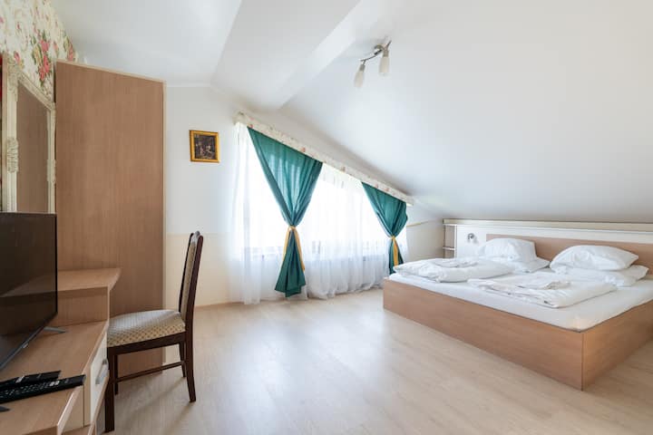 Aparthotel Vienna Airport #10 - Vienna Schwechat Airport (VIE)