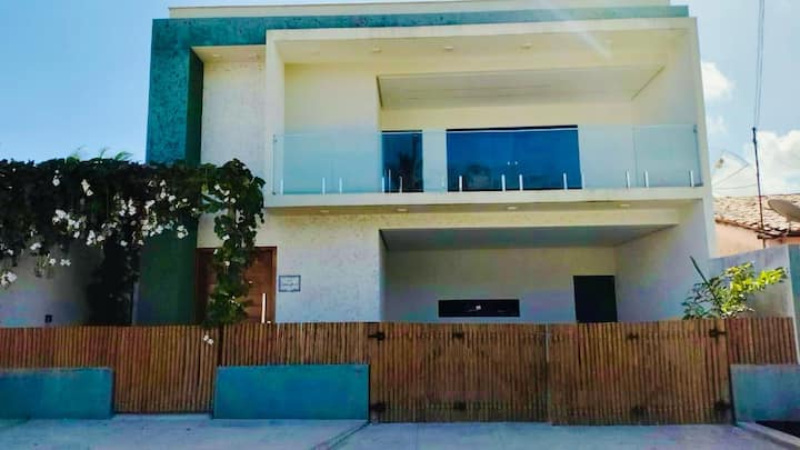 Casa De Praia Em Milagres/al - São Miguel dos Milagres