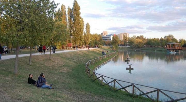 Light & Colours Apartment - Bologna