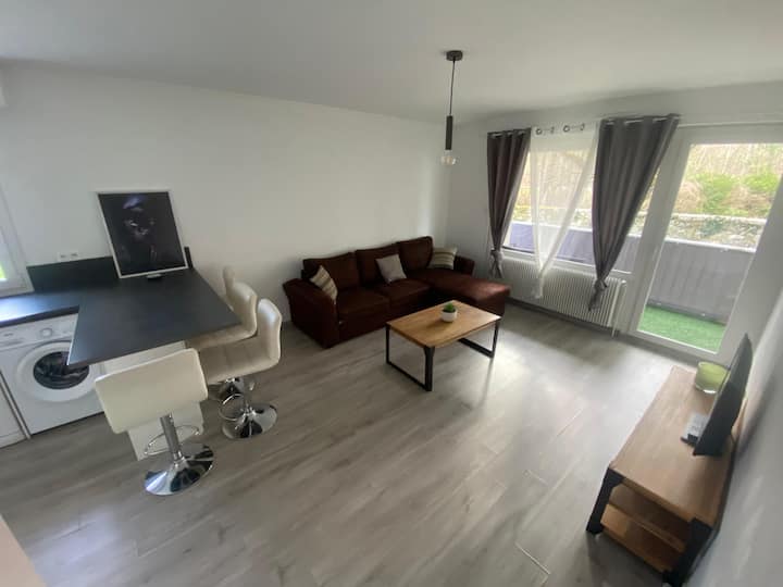 Appartement T2 - Saint-Julien-en-Genevois