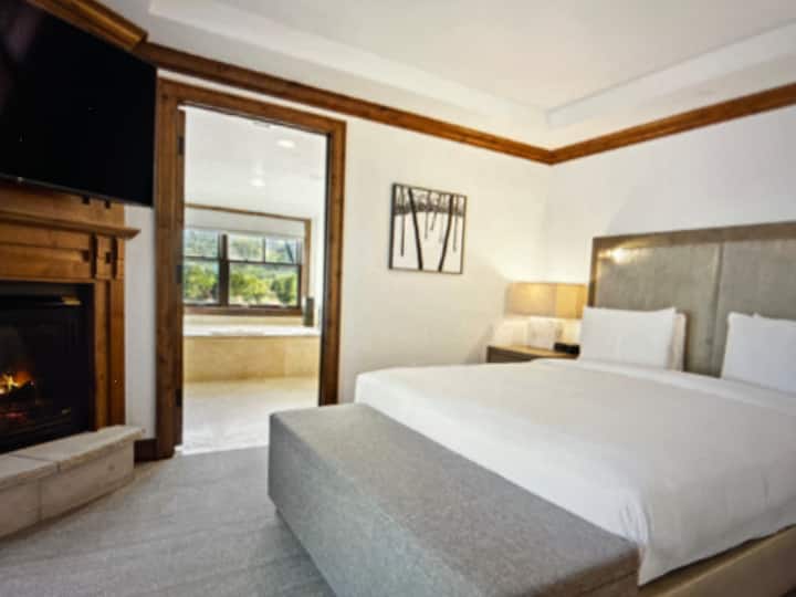 Rock Mtns 2024 Renovated Studio - Aspen, CO