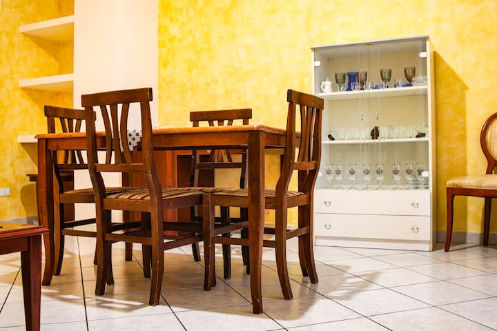 Paradiso Apartment - Nocera Terinese