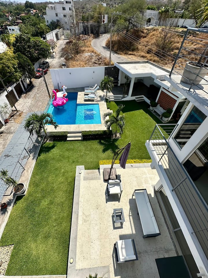 La Casa De Don Felipe - Tequesquitengo