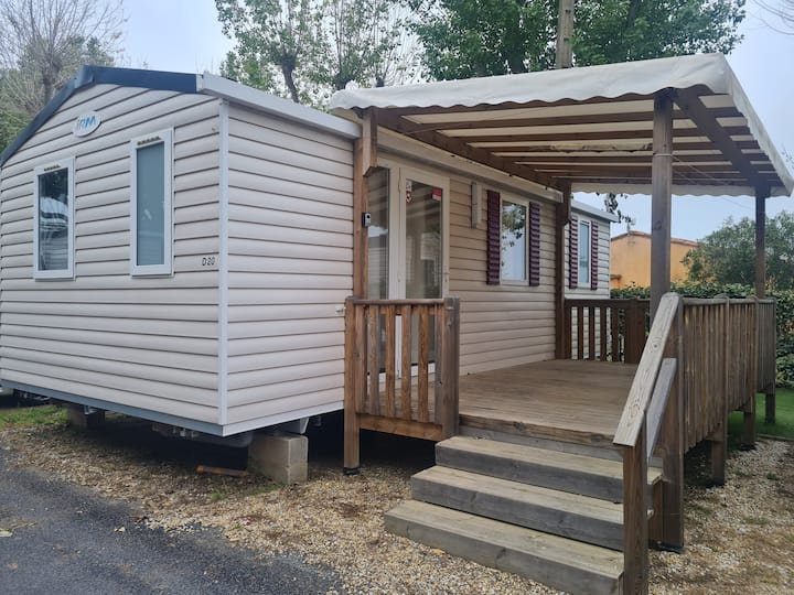 Mobil-home Valras-plage - Valras-Plage