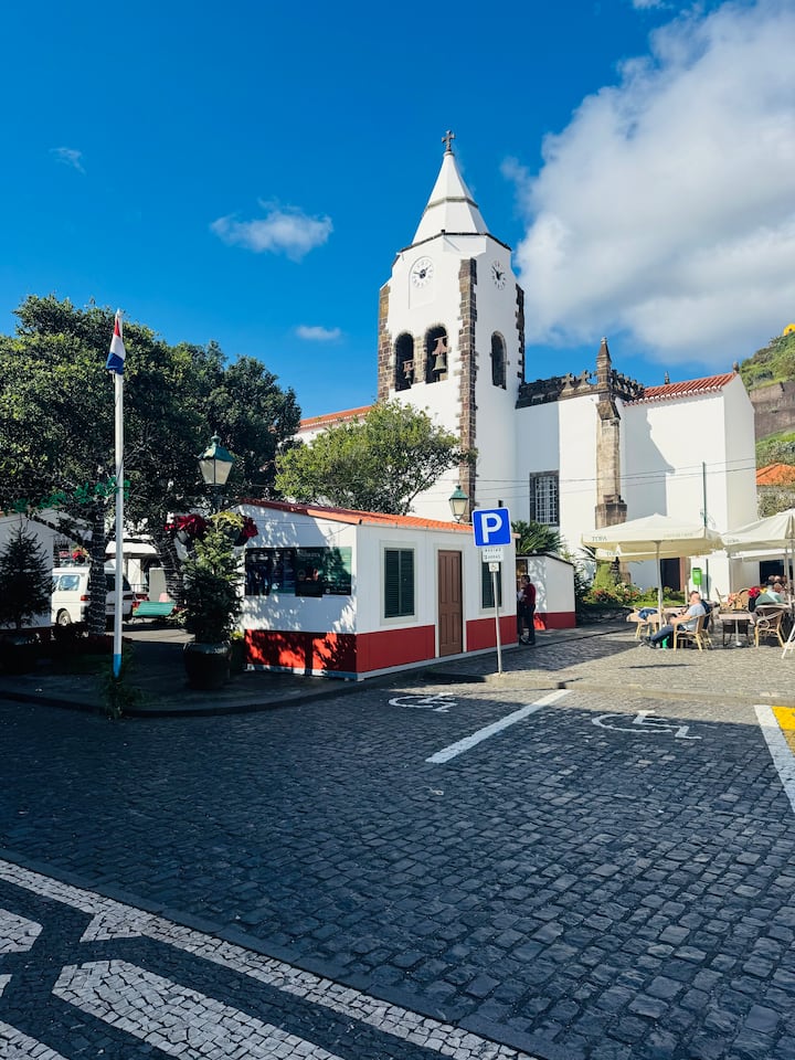 Residencial Santo Antonio - Madeira