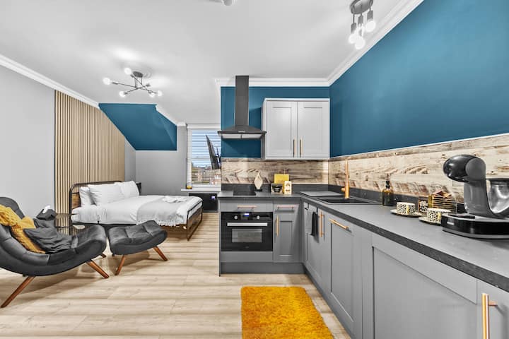 Downtown Studio 3 | Harrogate Town Centre - Knaresborough