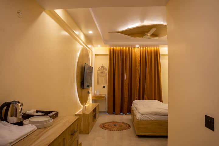 Boho Hideaway: A Creative Sanctuary | Lucknow - Lucknow