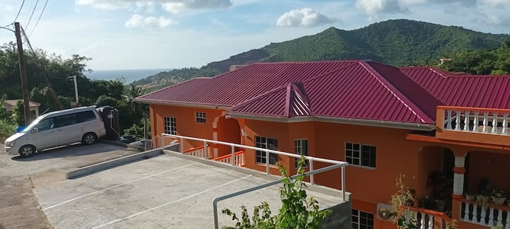 Sunrise Apt - Granada