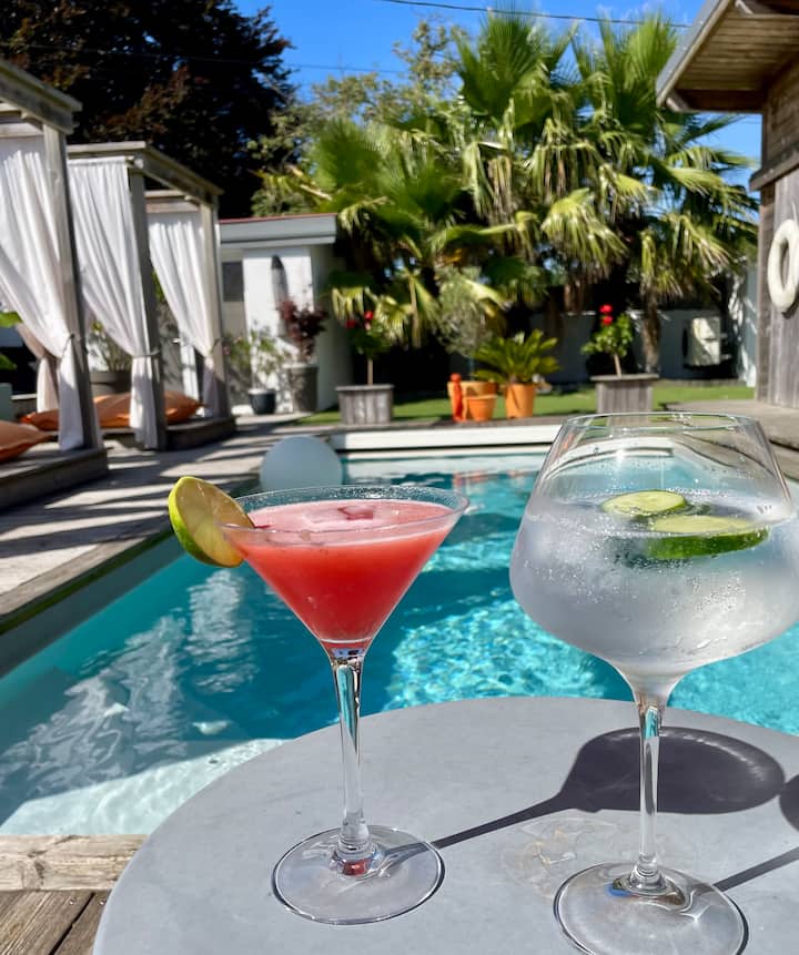 Oasis Au Pays Basque Entre Biarritz Et Hossegor - Bayonne