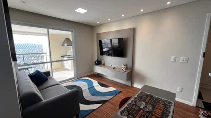 Apartamento 2 Dormitórios 2702 - Guarulhos