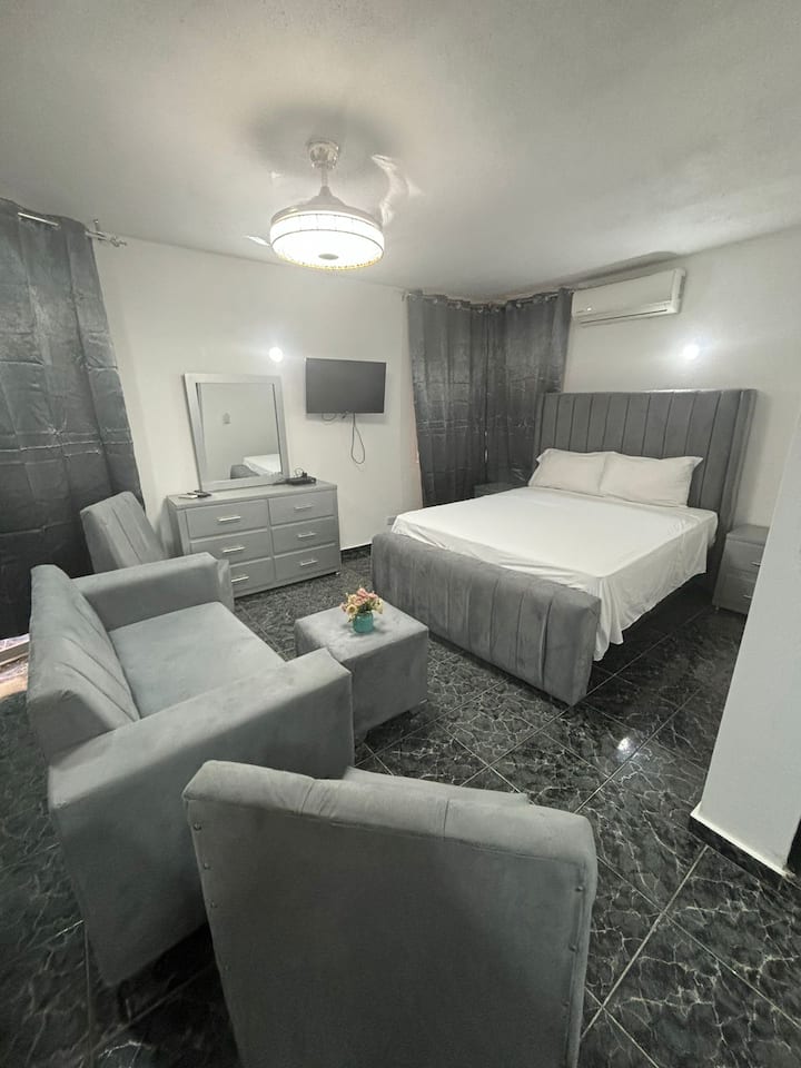 Studio Plein Centre De Sosua - Sosúa