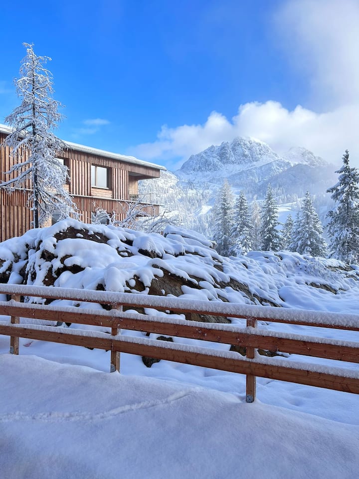 Almappartement Nassfeld - Sonnenalpe Nassfeld