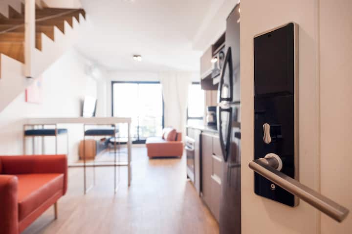 Duplex In Palermo Soho - C73 - Buenos Aires